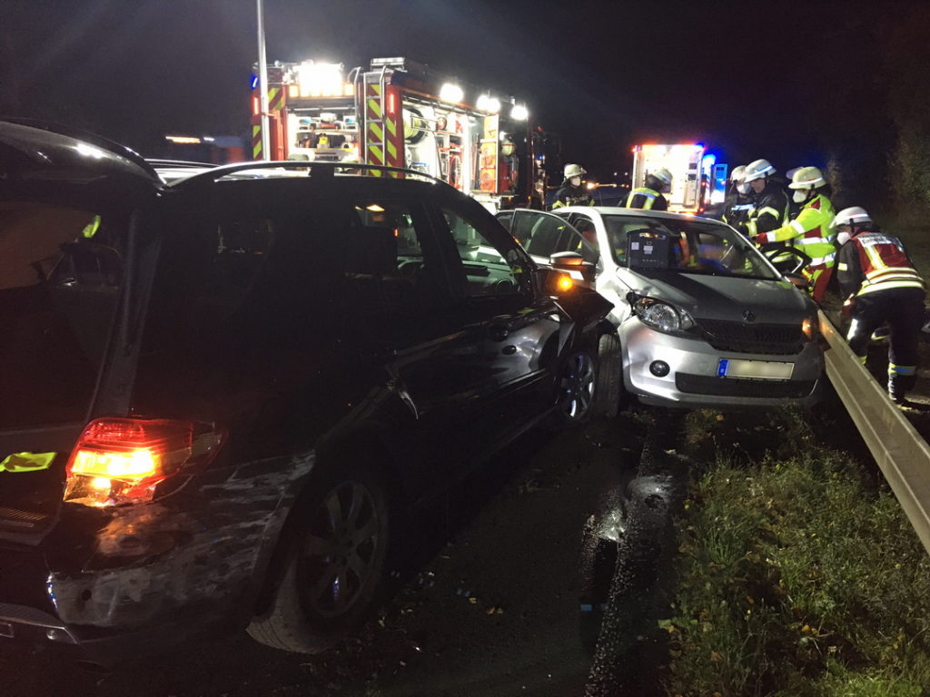 Unfall A57 Dormagen Heute